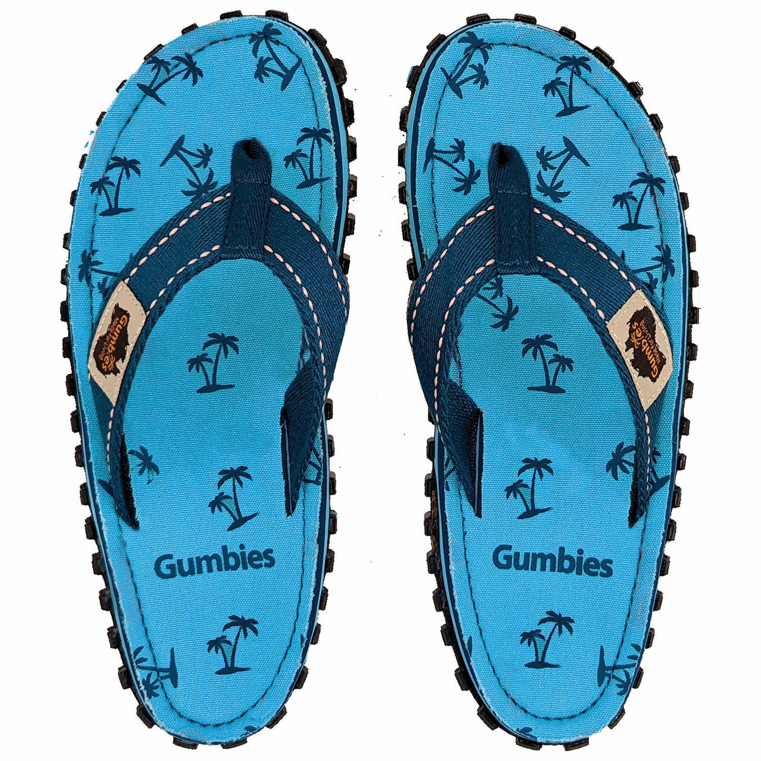 Tongs Écologiques & Durables | Confort Ultime | Gumbies